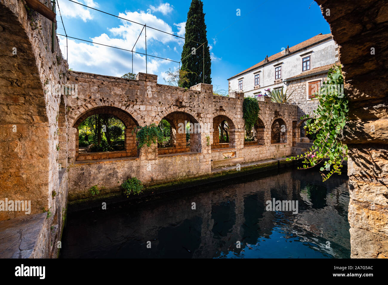 Stari grad, Croatia Stock Photo - Alamy