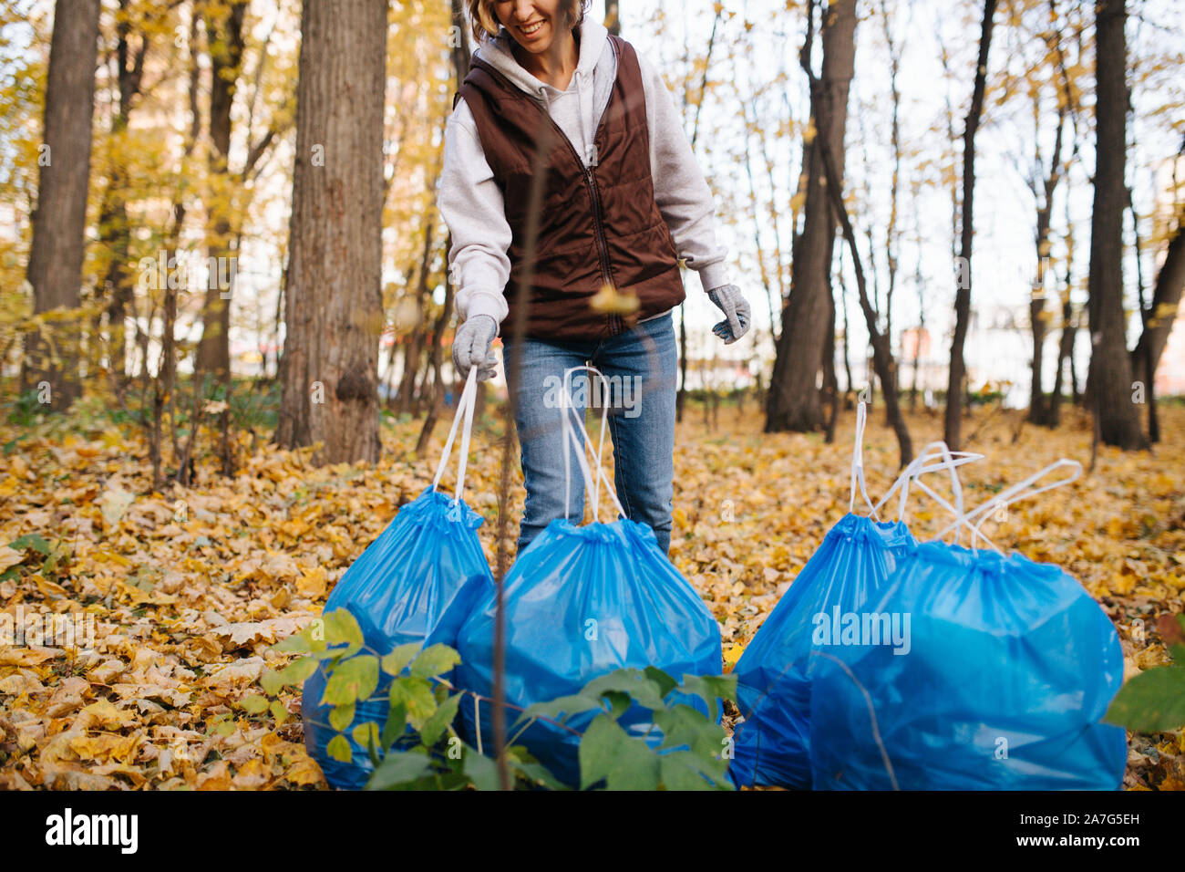 Plastic Bag Pile High Resolution Stock Photography and Images - Alamy