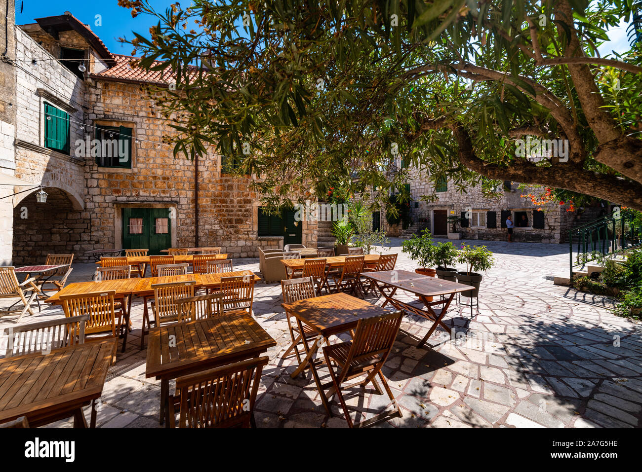 Stari grad, Croatia Stock Photo - Alamy