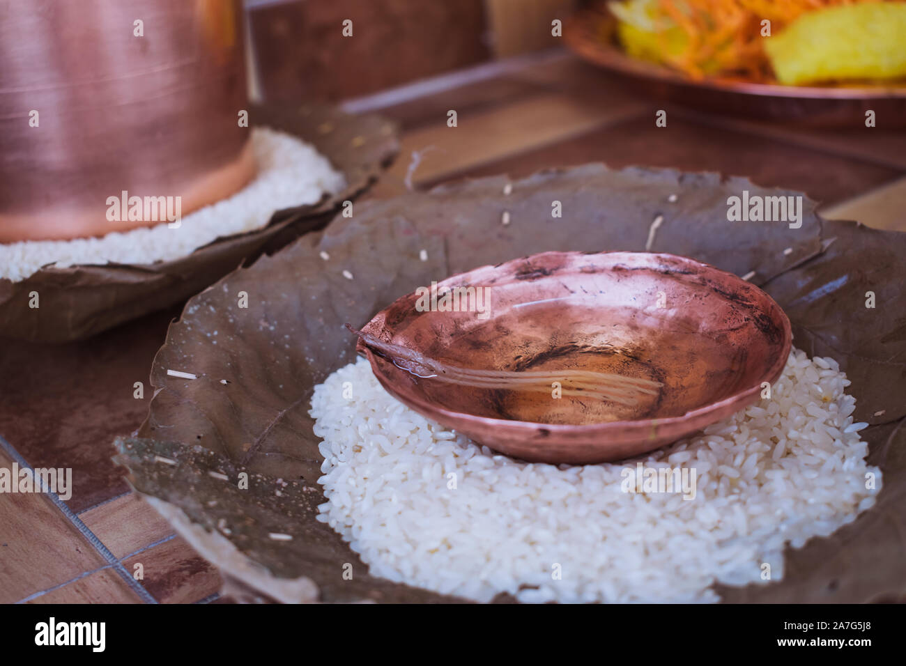 Tihar nepal hi-res stock photography and images - Alamy
