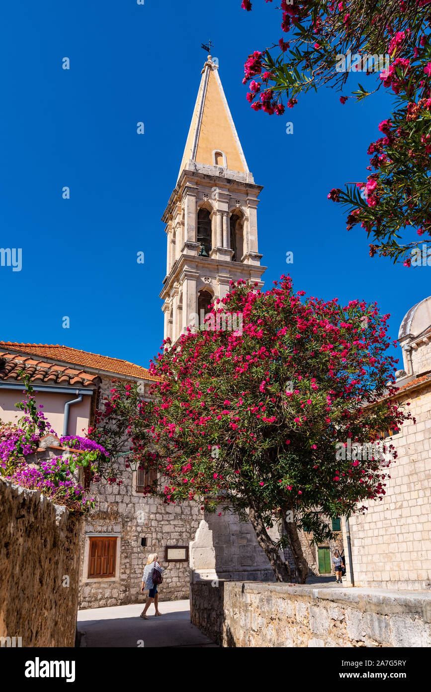 Stari grad, Croatia Stock Photo - Alamy