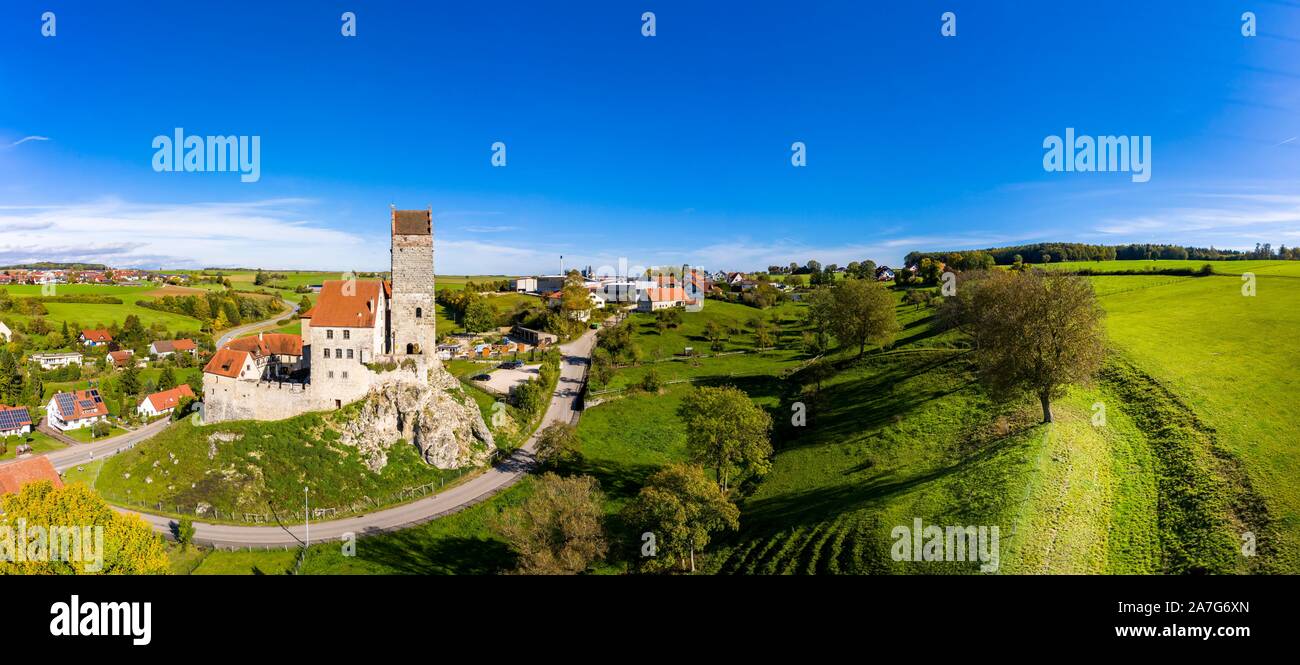 Katzenstein castle hi-res stock photography and images - Alamy