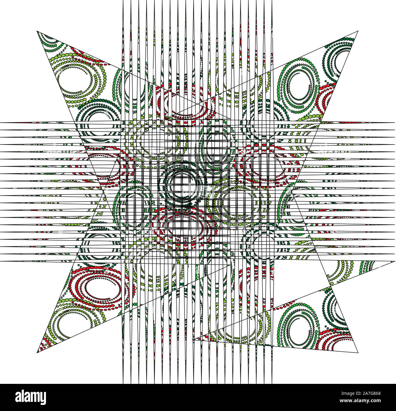 Abstract pattern background illustrator design Stock Photo - Alamy