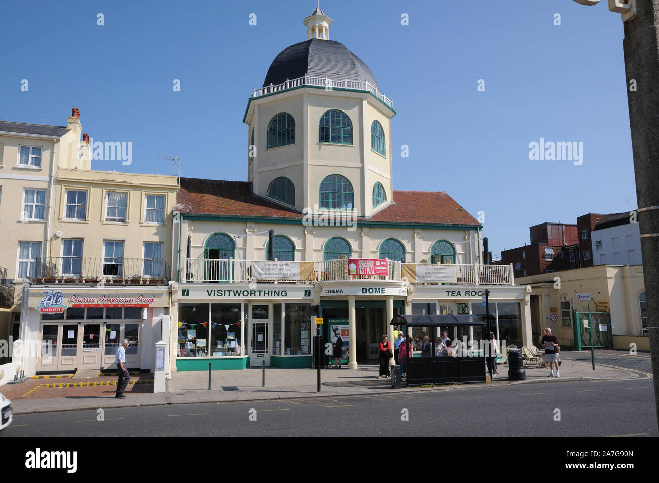 Worthing united hi-res stock photography and images - Alamy