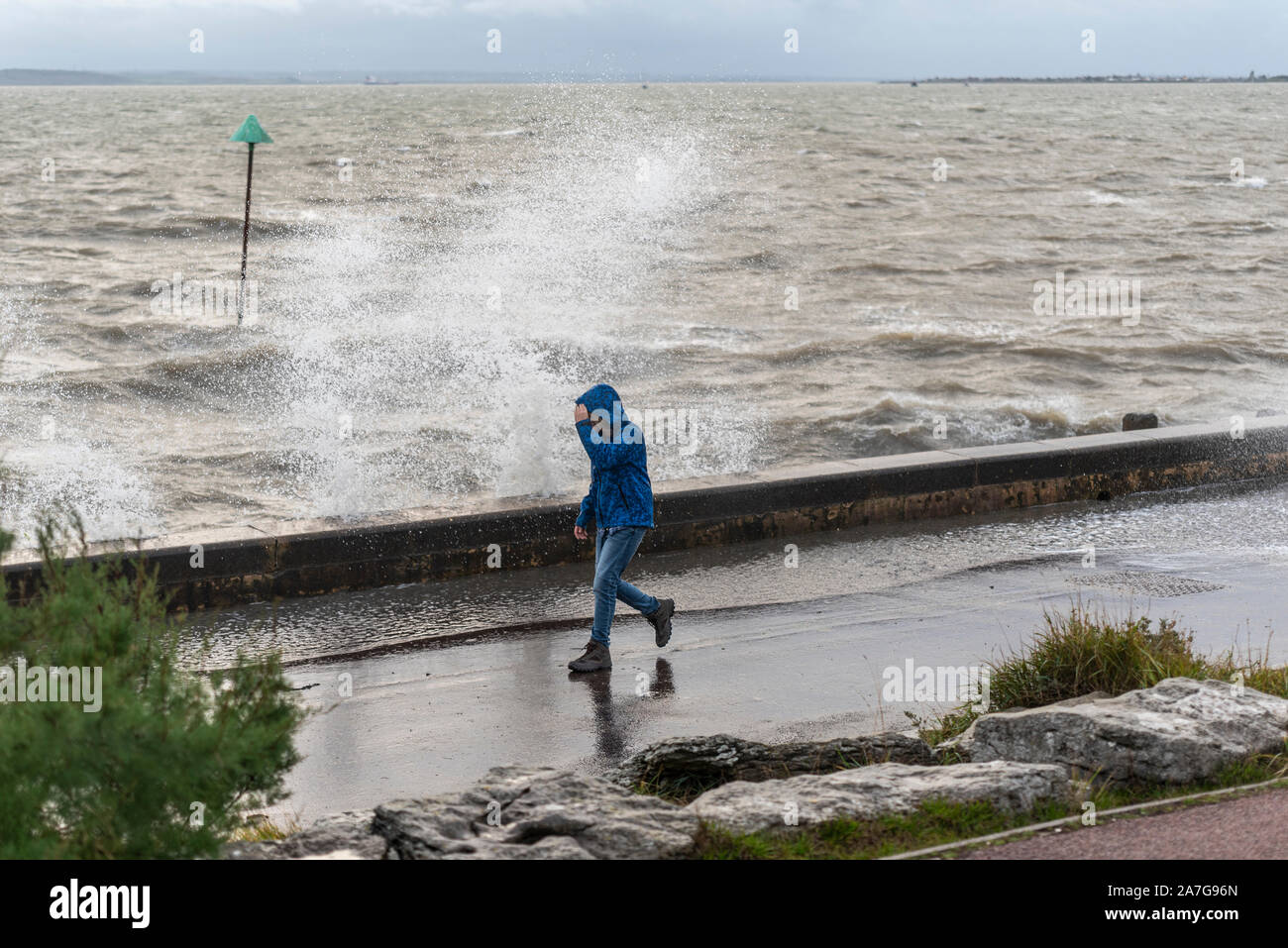 Hurricane pablo hi-res stock photography and images - Alamy