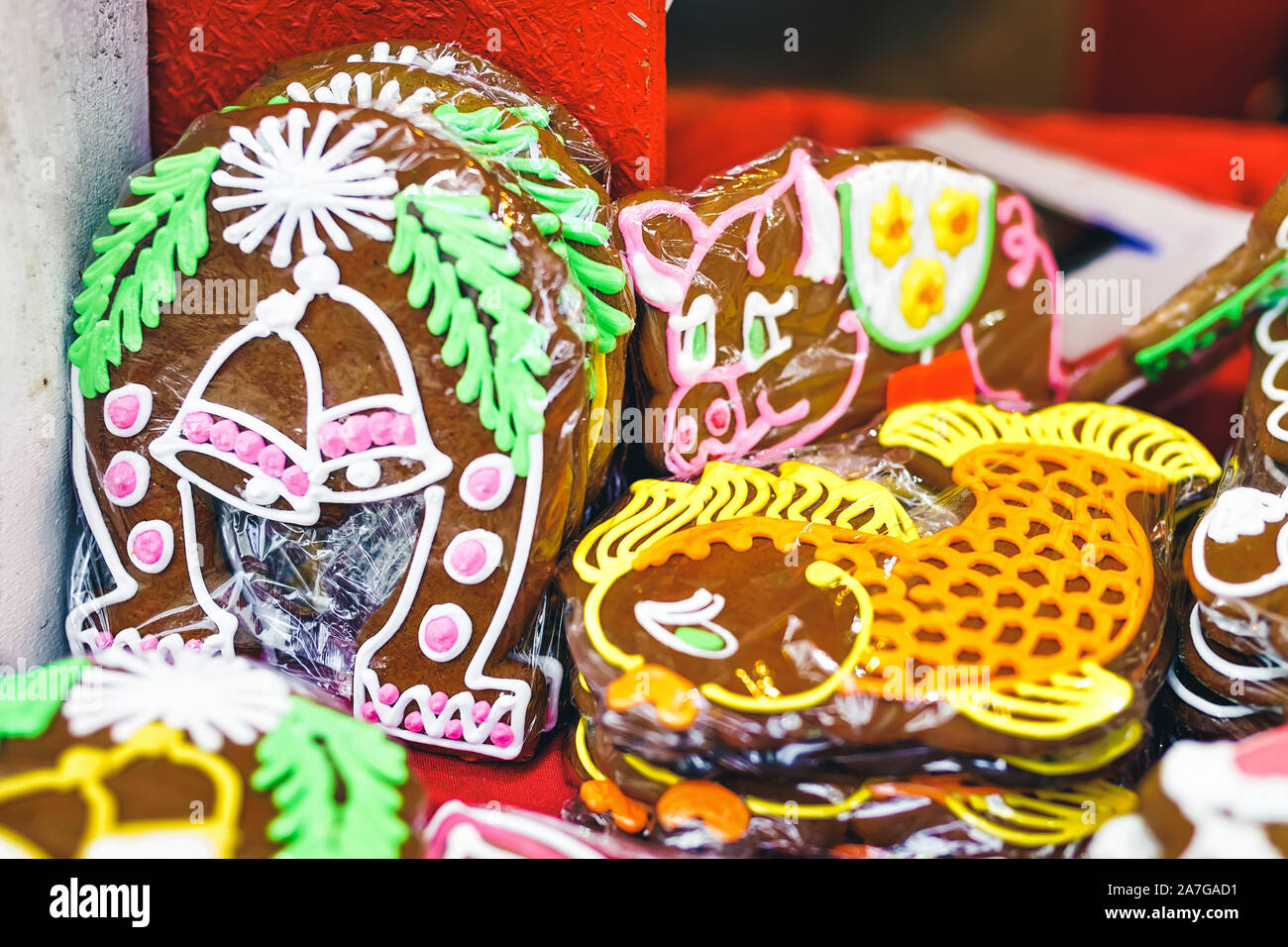 Old sweet kiosk hi-res stock photography and images - Alamy