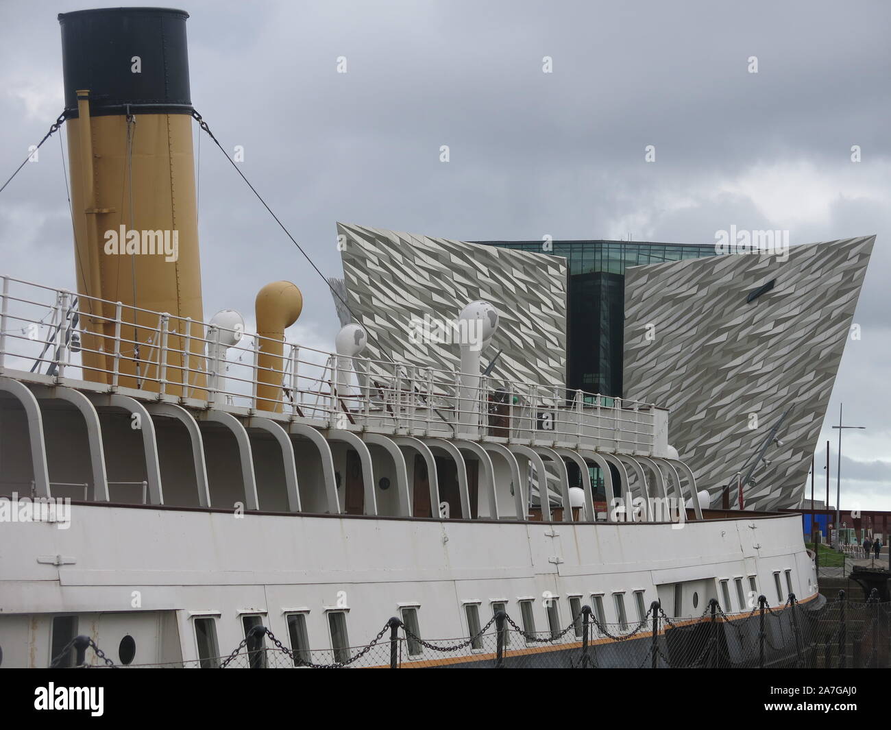 Yellow Funnel High Resolution Stock Photography and Images - Alamy