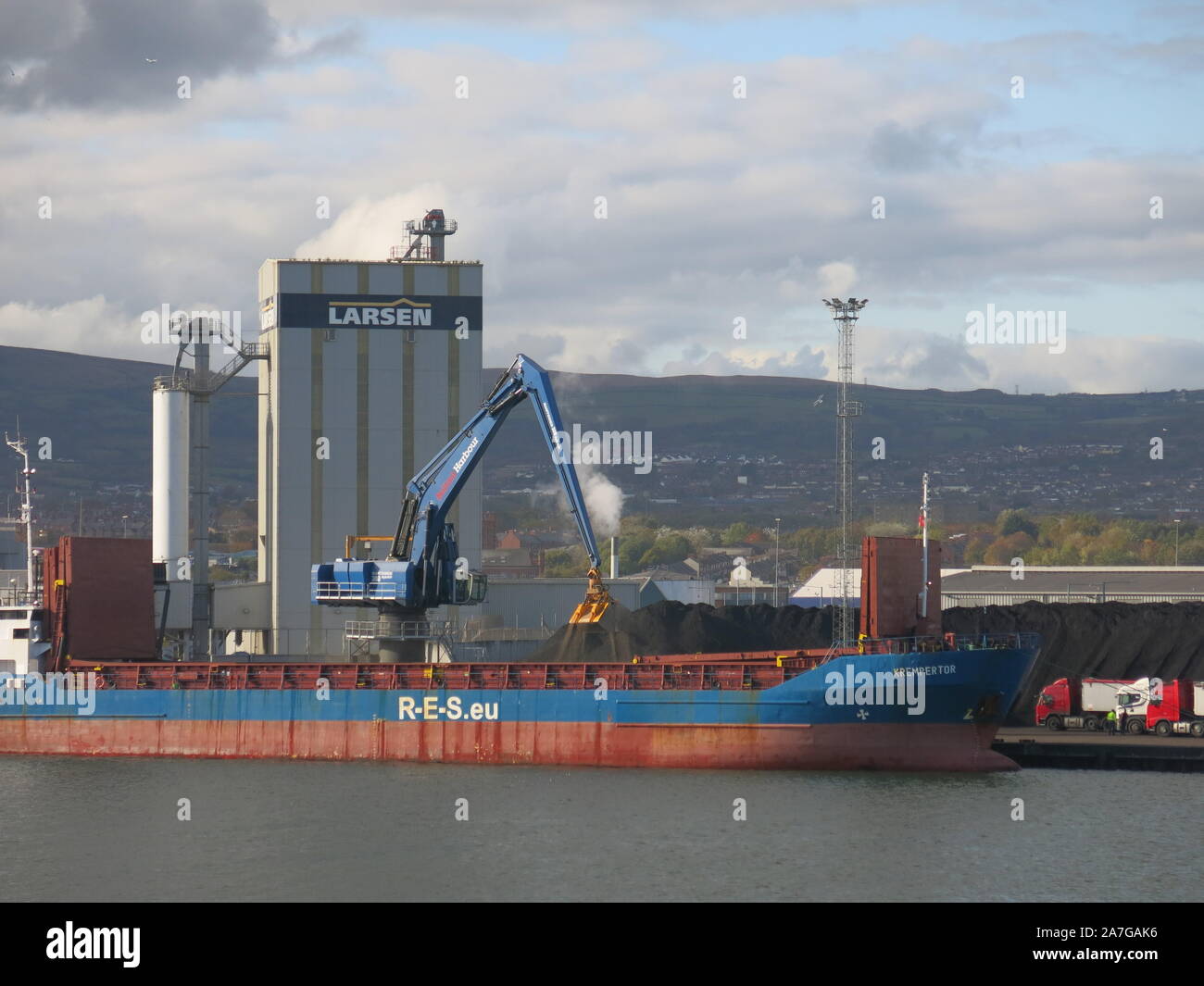 Krempertor hi-res stock photography and images - Alamy