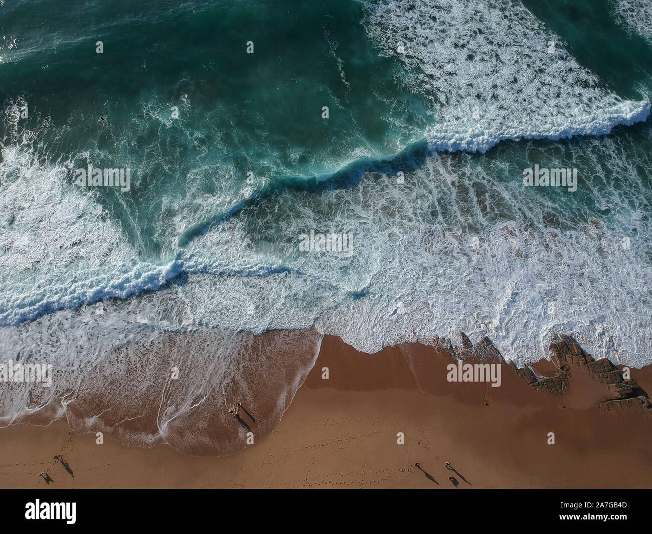 Rolling sandy landscape hi-res stock photography and images - Alamy
