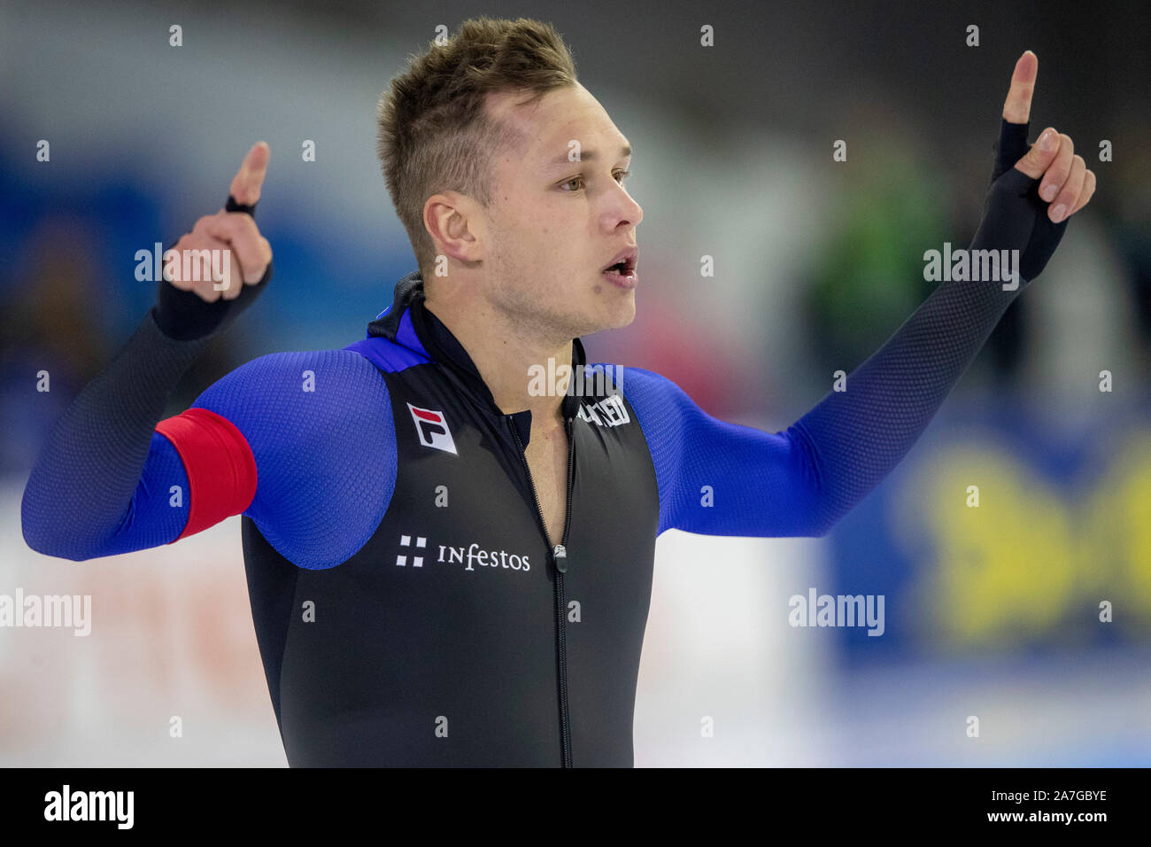 Marcel bosker of the netherlands hi-res stock photography and images ...