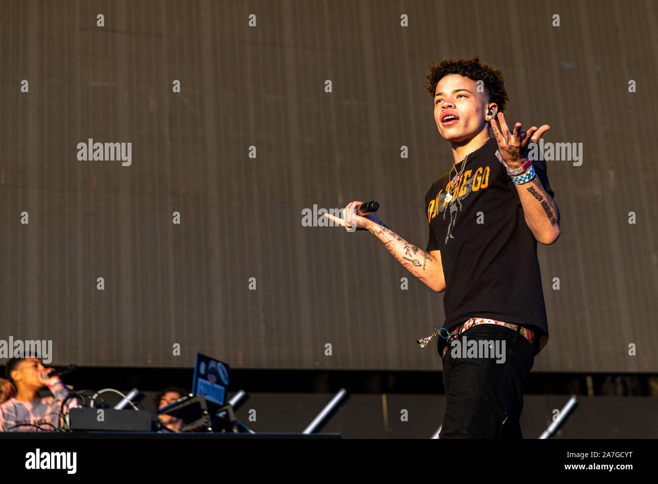 Lil mosey hi-res stock photography and images - Alamy