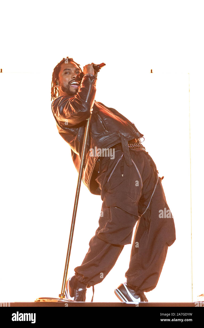 Miguel jontel pimentel hi-res stock photography and images - Alamy