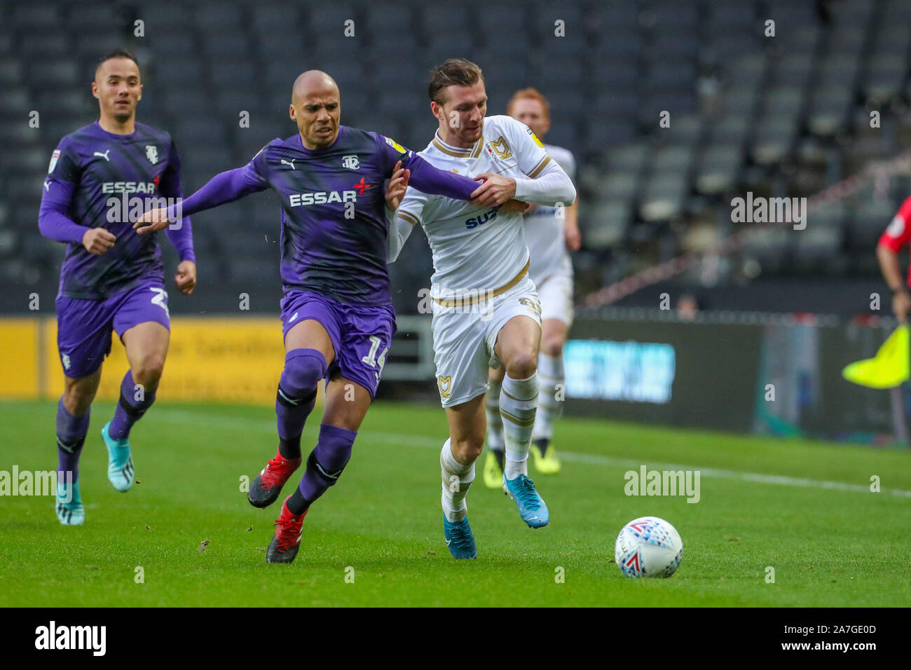 Tranmere rovers jake caprice hi-res stock photography and images - Alamy