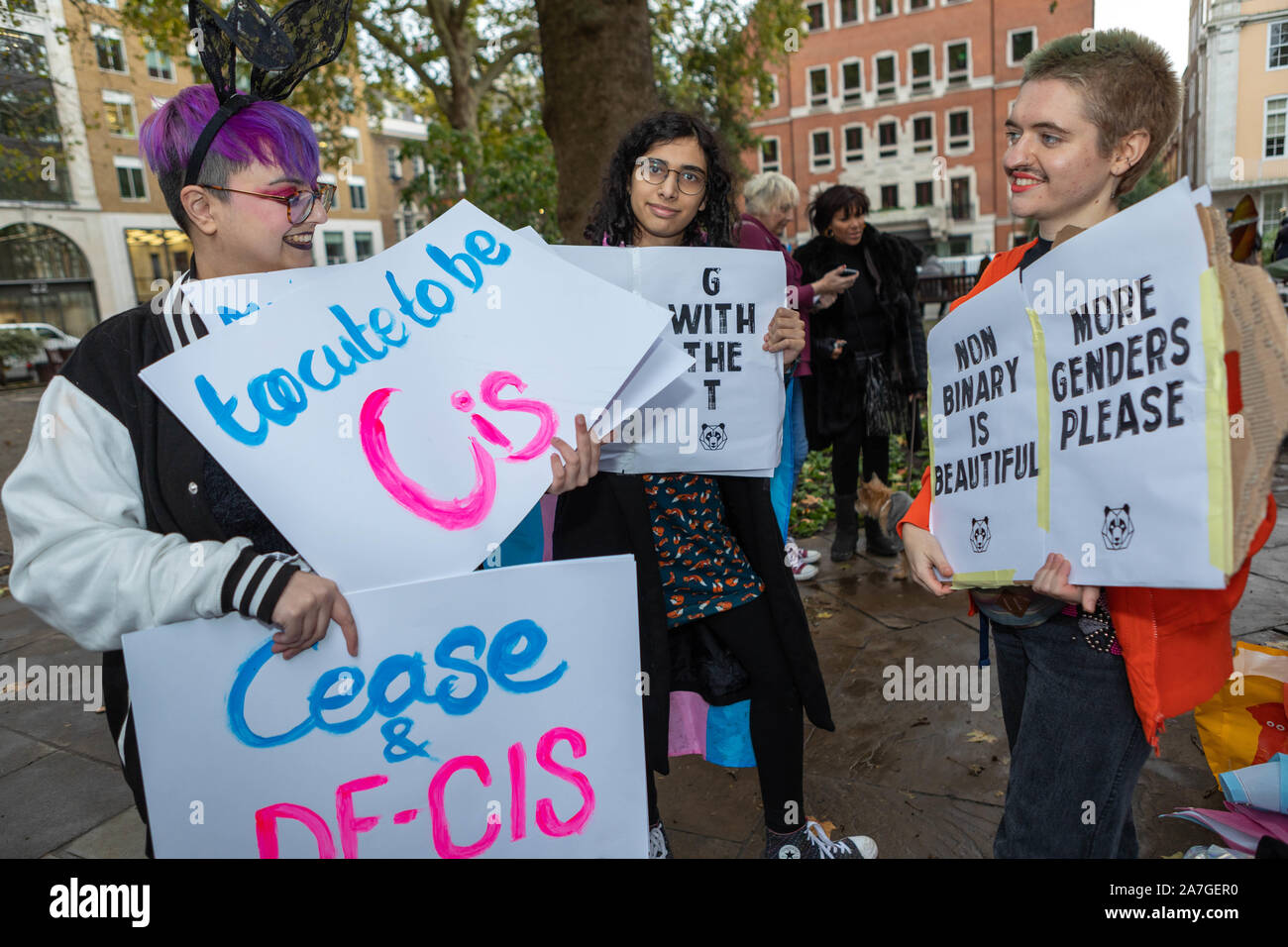 Celebrating identities hi-res stock photography and images - Alamy