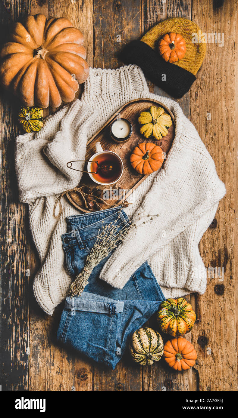Fashion Flat Lay Hipster High Resolution Stock Photography and Images ...