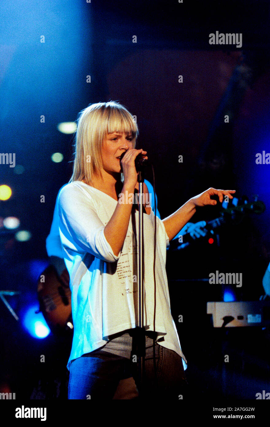 Robyn carlsson singer hi-res stock photography and images - Alamy