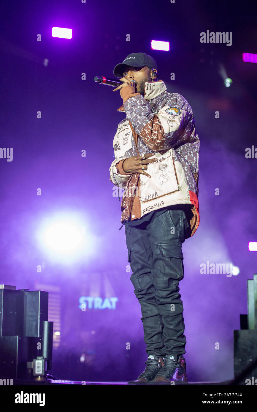 6lack rapper hi-res stock photography and images - Alamy