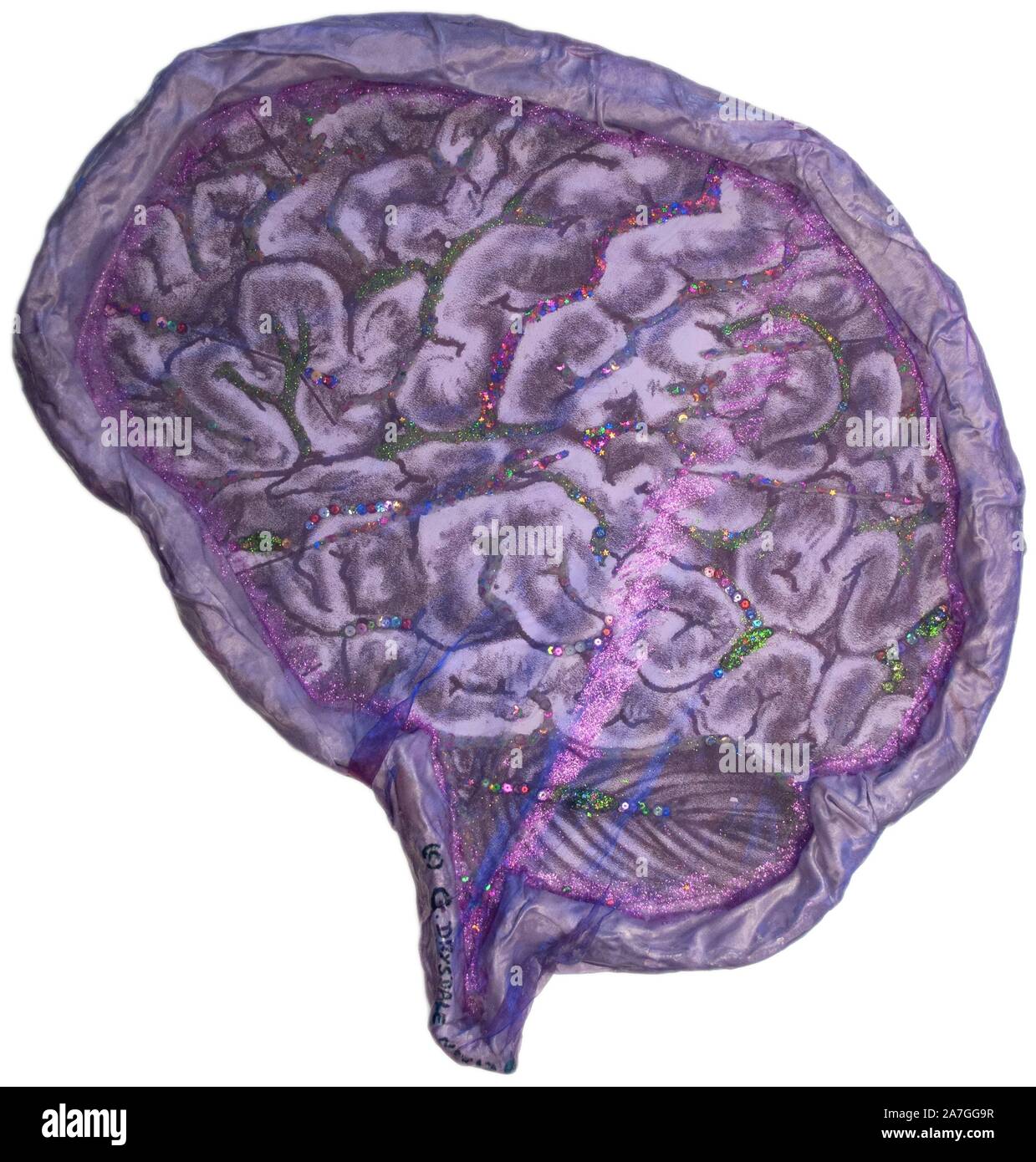 Dyslexic brain hi-res stock photography and images - Alamy