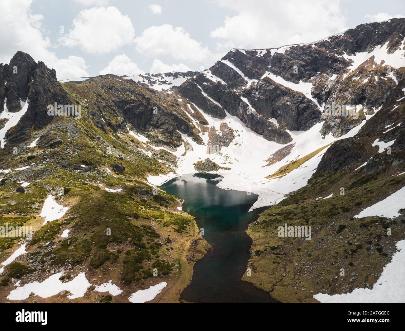 Experience seven rila lakes hi-res stock photography and images - Alamy