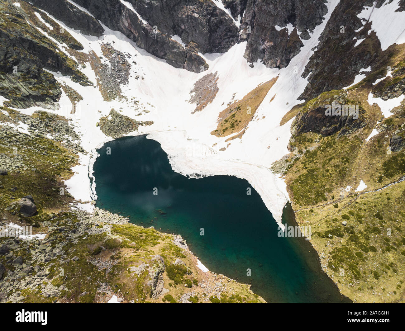 Experience seven rila lakes hi-res stock photography and images - Alamy