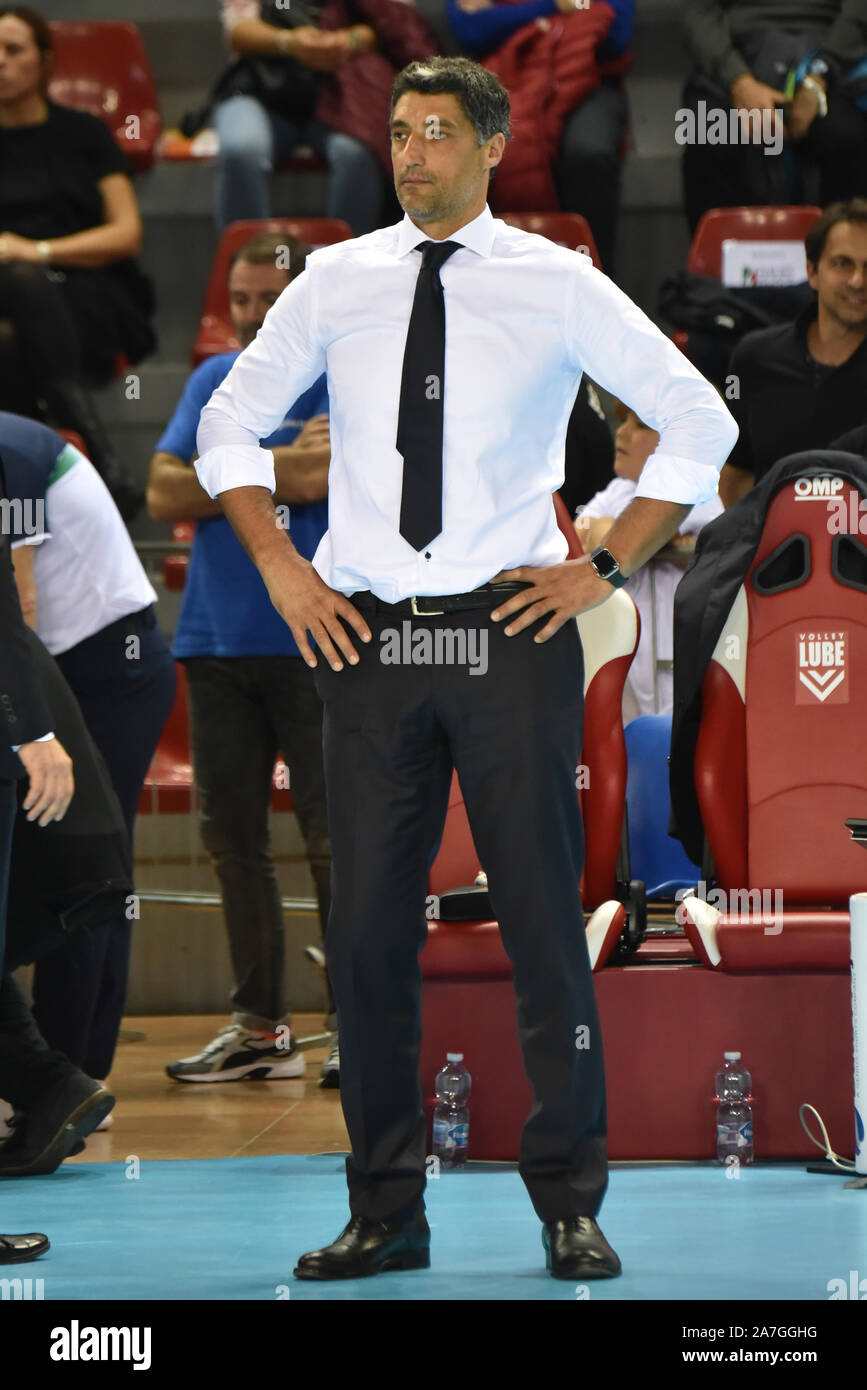 Andrea giani volleyball hi-res stock photography and images - Alamy