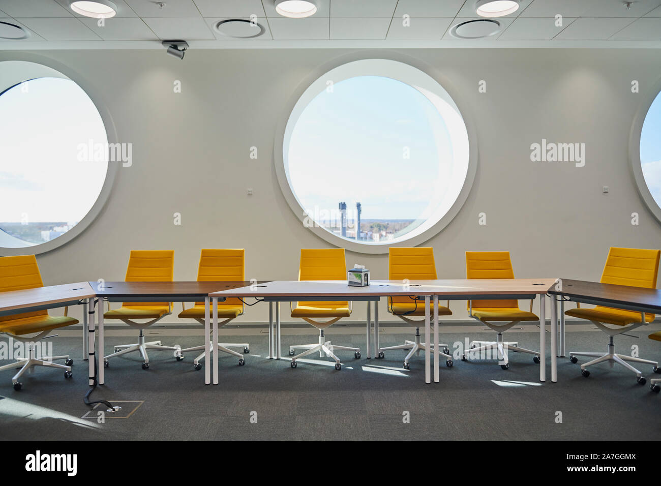 Lego Campus in Billund Stock Photo - Alamy