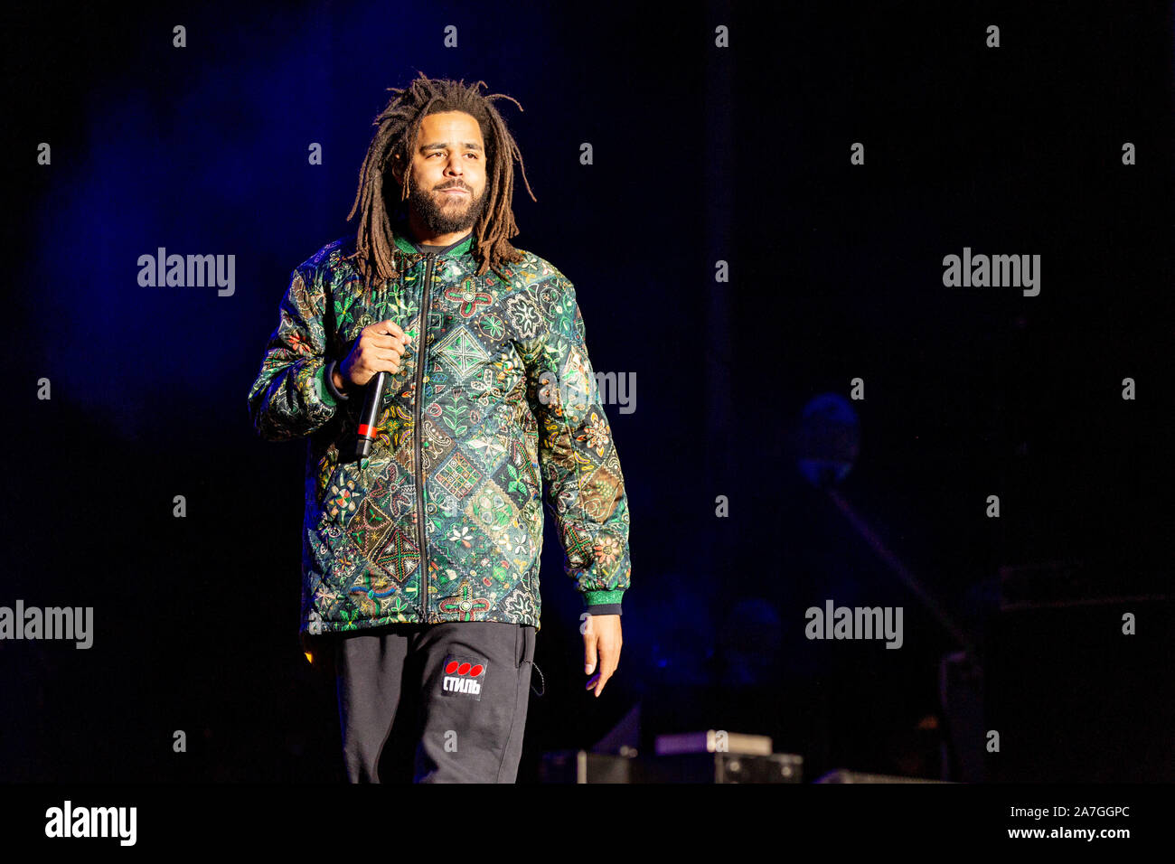 J cole 2019 hi-res stock photography and images - Alamy