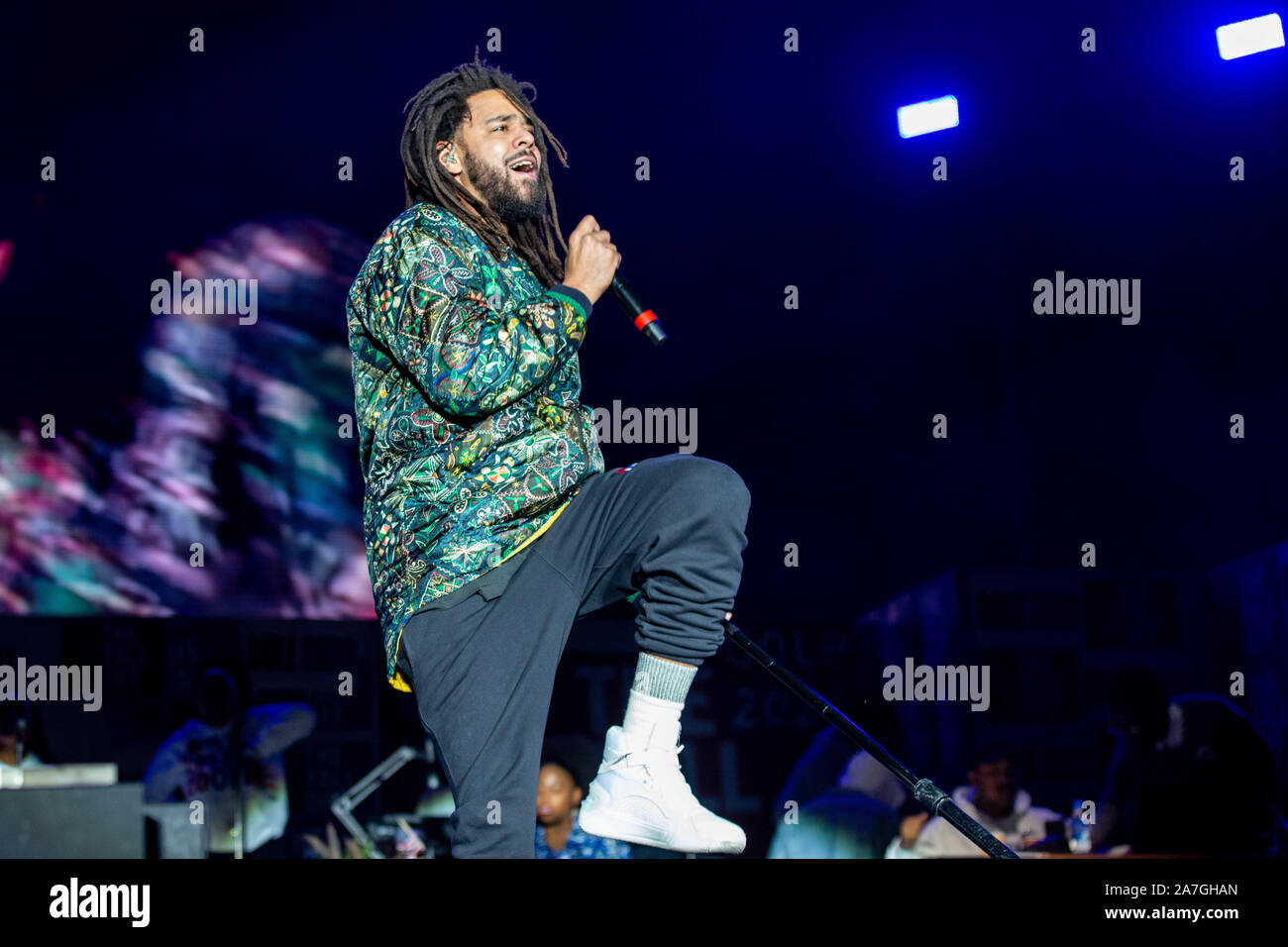 J cole 2019 hi-res stock photography and images - Alamy