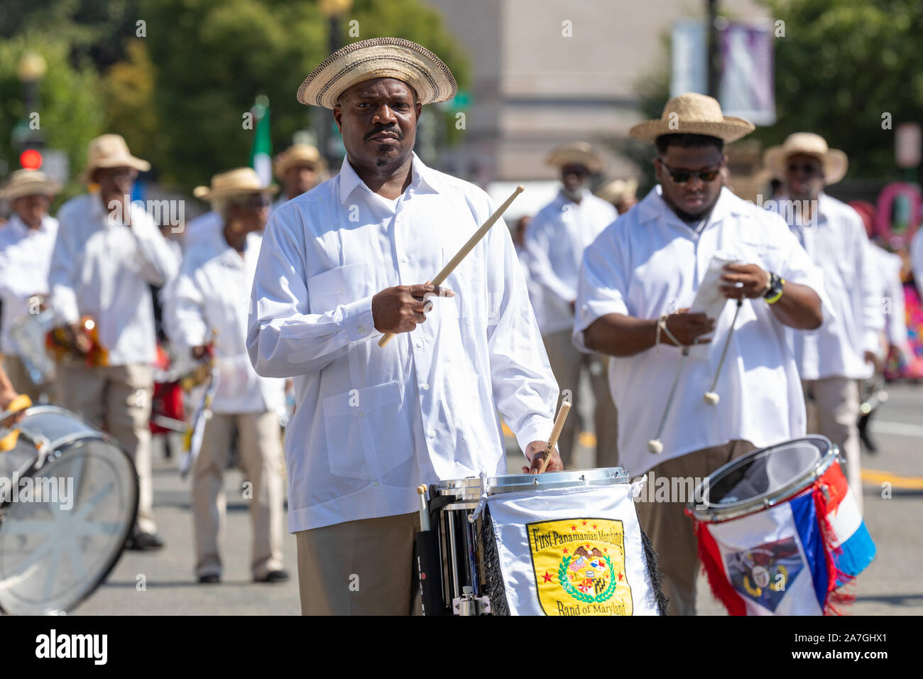 Panamanian Men