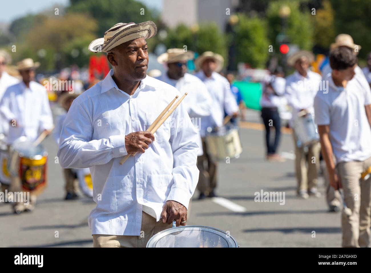 Panamanian men hi-res stock photography and images - Alamy
