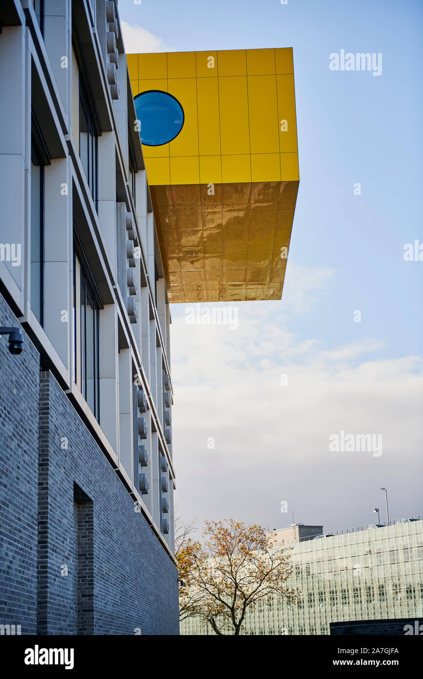 Lego Campus in Billund Stock Photo - Alamy