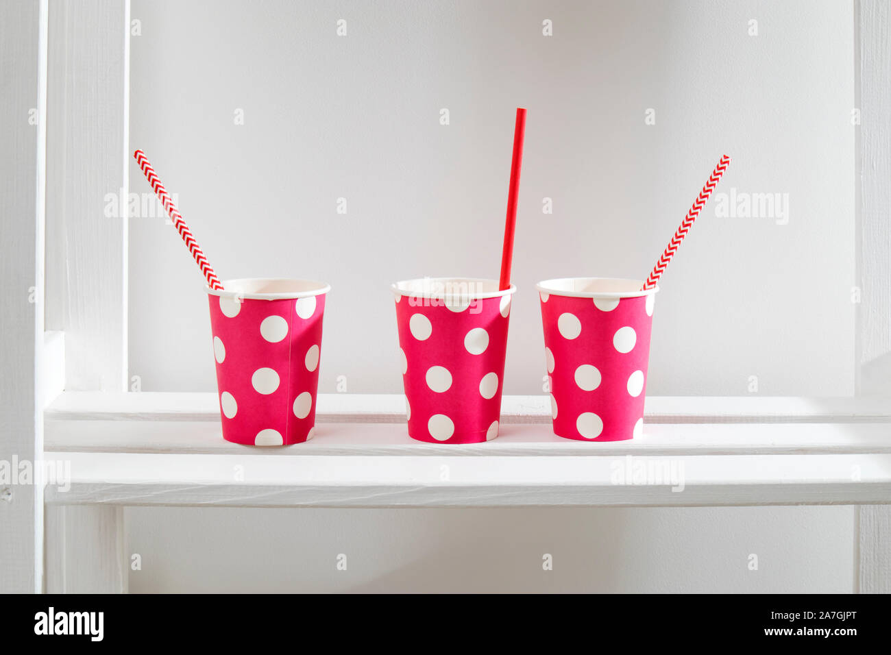 Takeaway coffee cup on shelf hi-res stock photography and images - Alamy