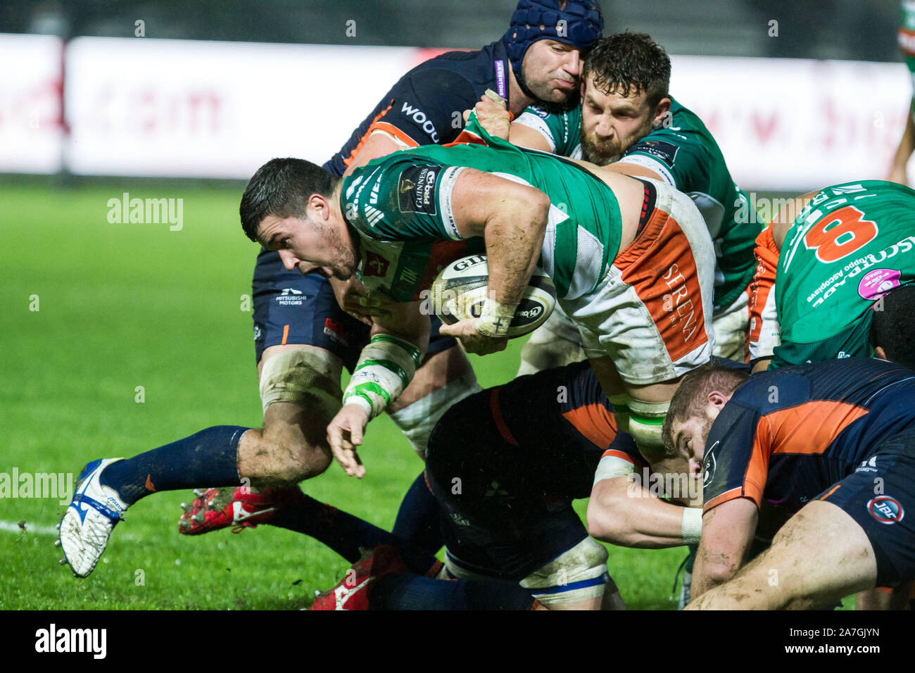 Sebastian negri benetton treviso hi-res stock photography and images ...