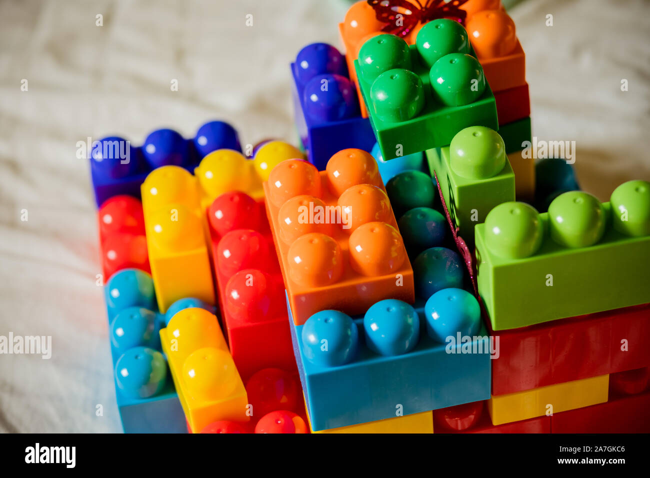 Baby bricks nobody hi-res stock photography and images - Alamy