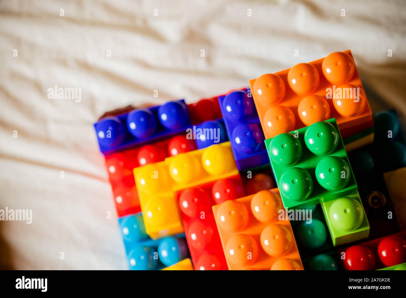 Baby bricks nobody hi-res stock photography and images - Alamy