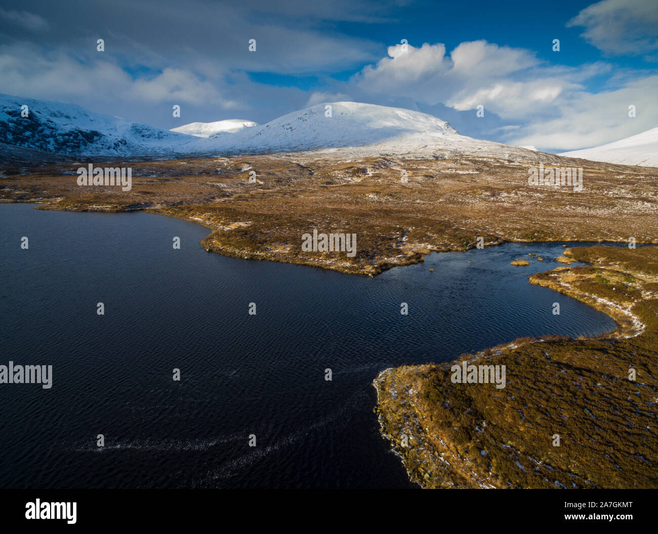 Loch shin scotland hi-res stock photography and images - Alamy