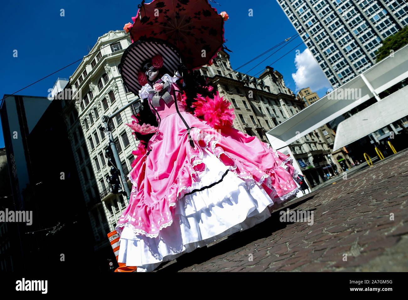 Zombiewalk hi-res stock photography and images - Alamy