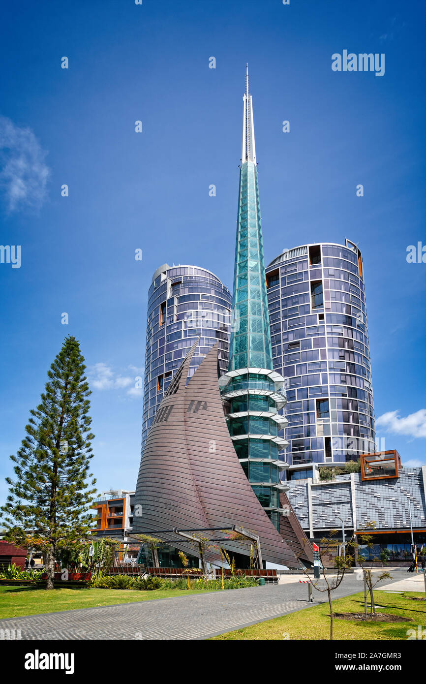 Bell tower in perth western hi-res stock photography and images - Alamy