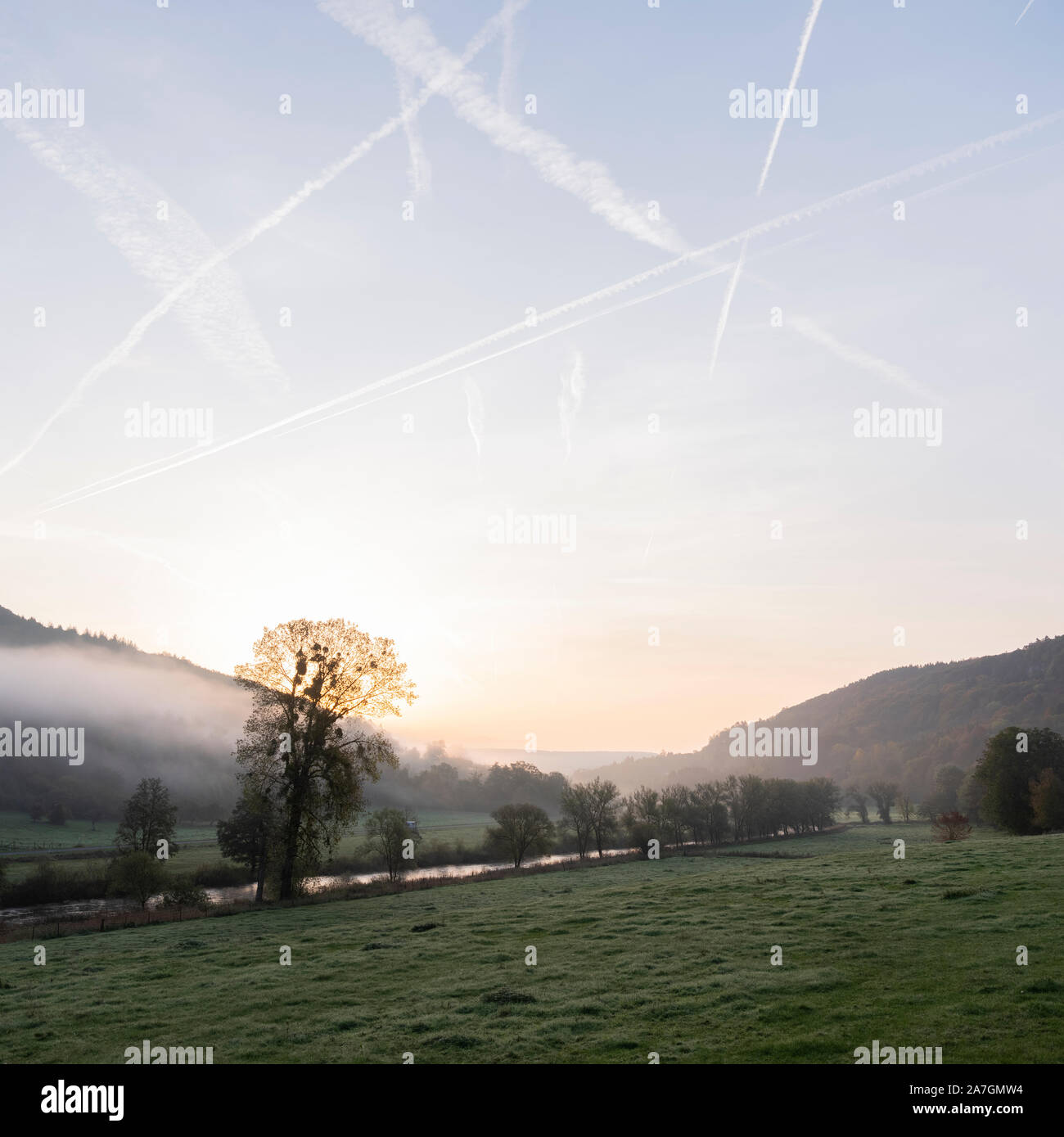 Echternach fall hi-res stock photography and images - Alamy