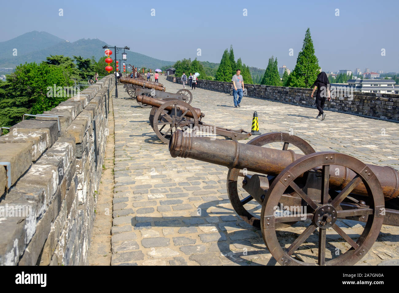 Nanjing old town hi-res stock photography and images - Alamy