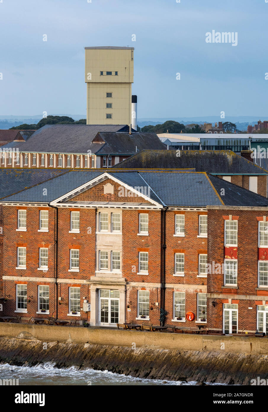 Hms dolphin hi-res stock photography and images - Alamy