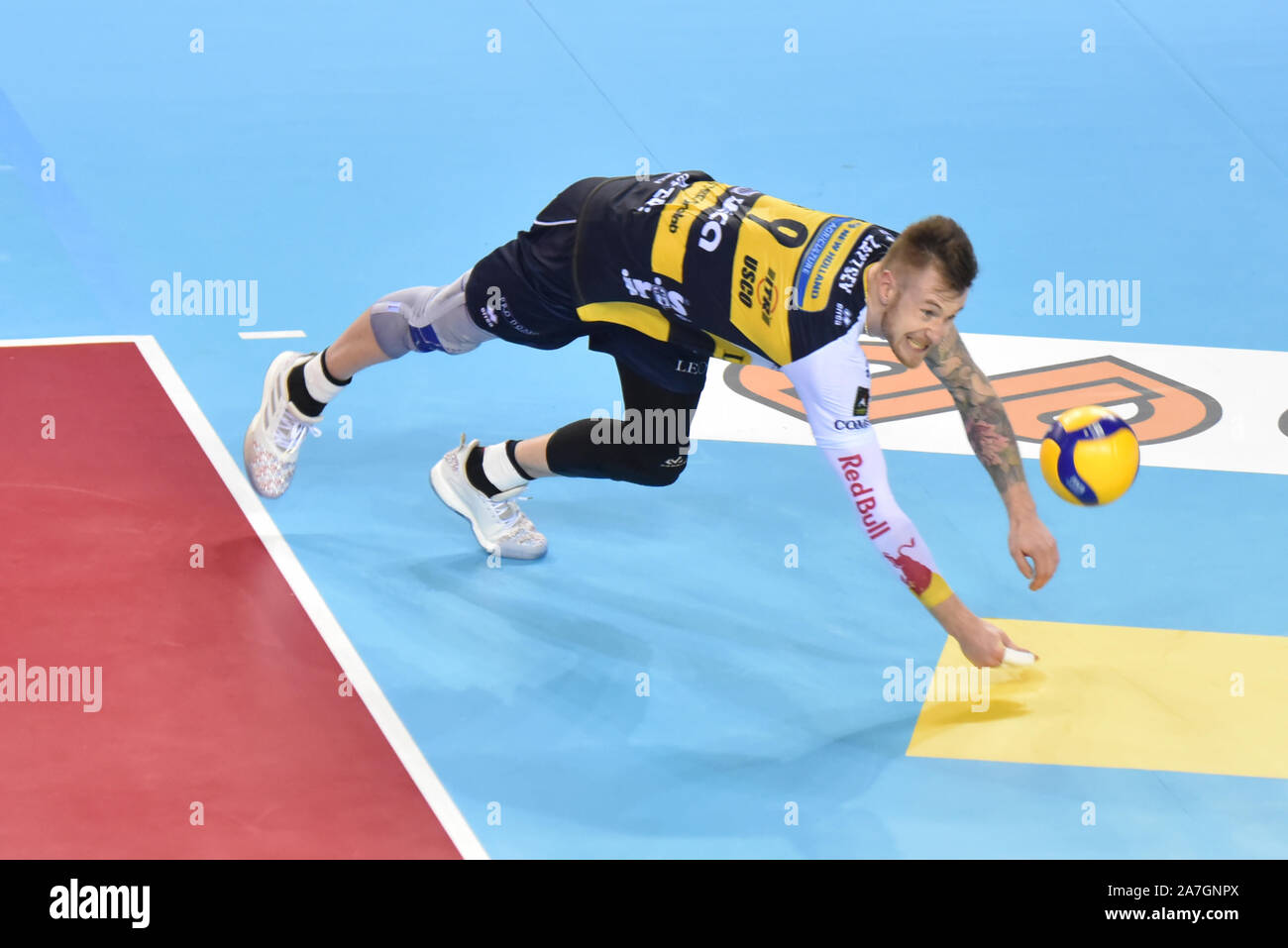 Volleyball supercup hi-res stock photography and images - Alamy