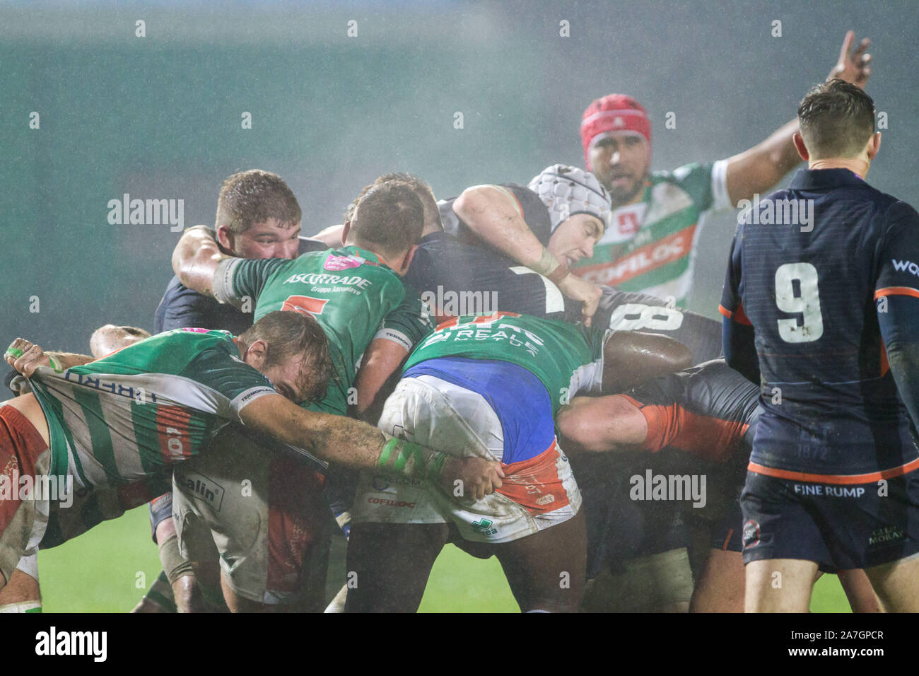 Guinness pro 14 rugby championship hi-res stock photography and images ...