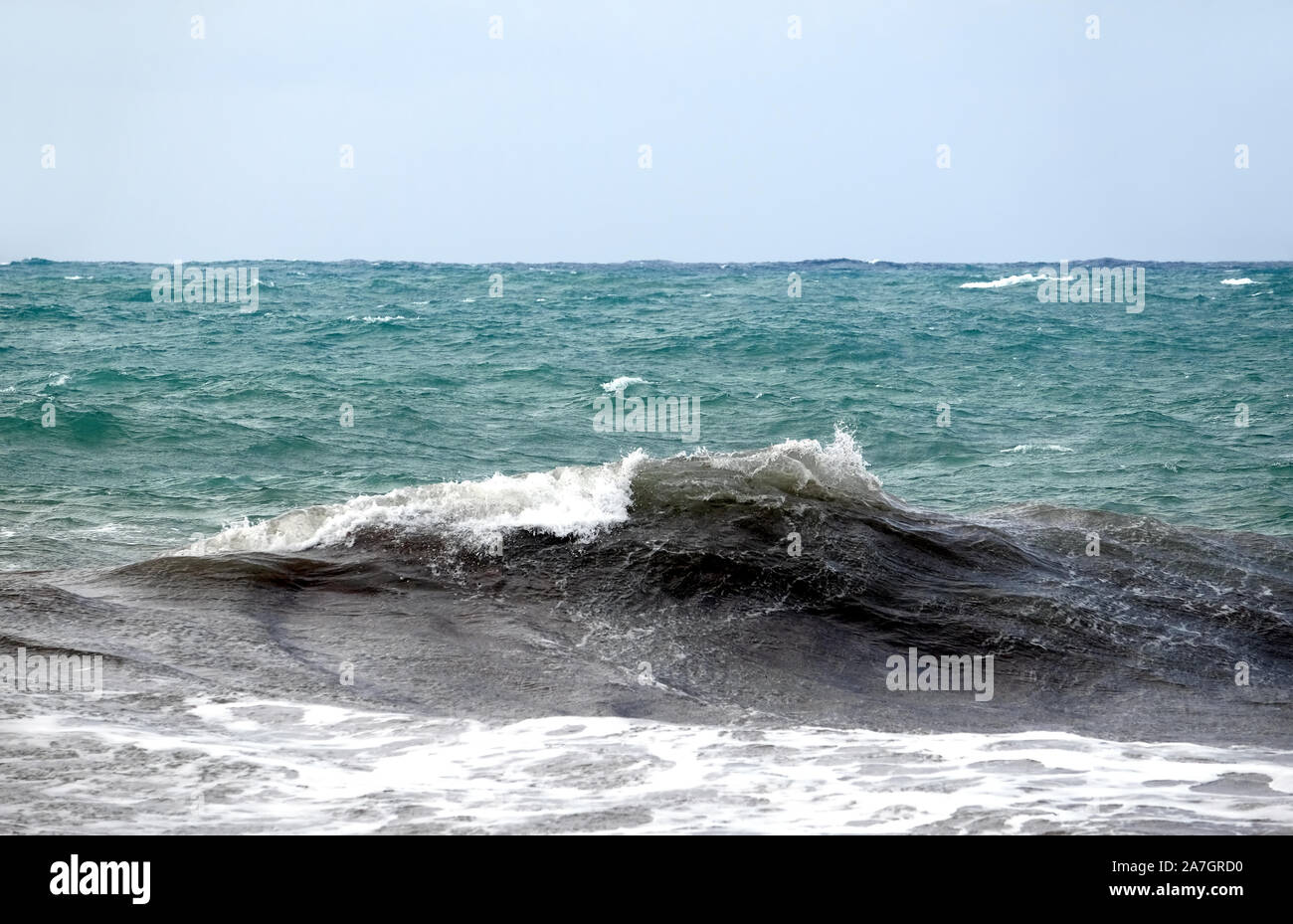 Open sea gale hi-res stock photography and images - Alamy