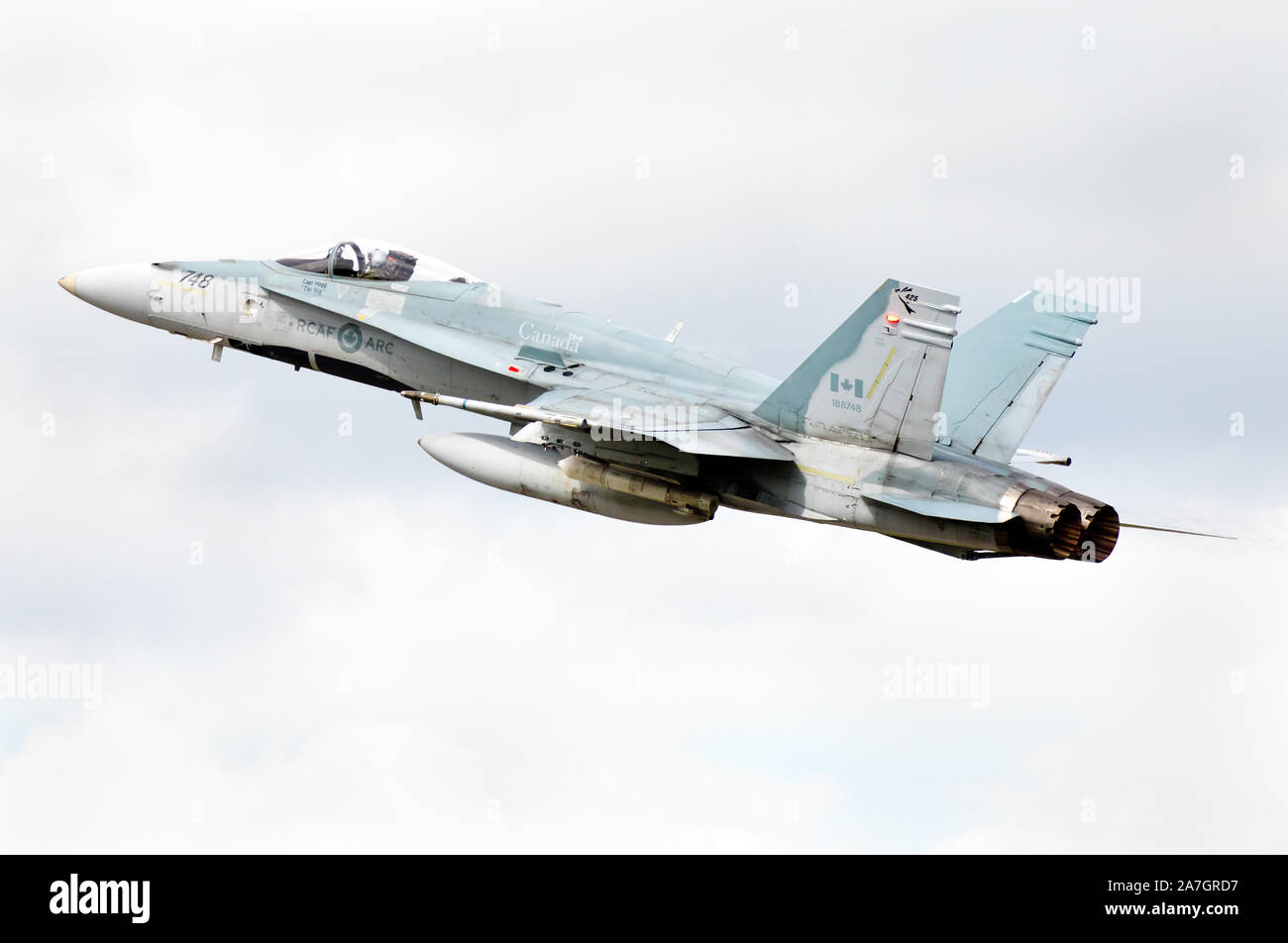 Royal canadian air force cf 188 hi-res stock photography and images - Alamy