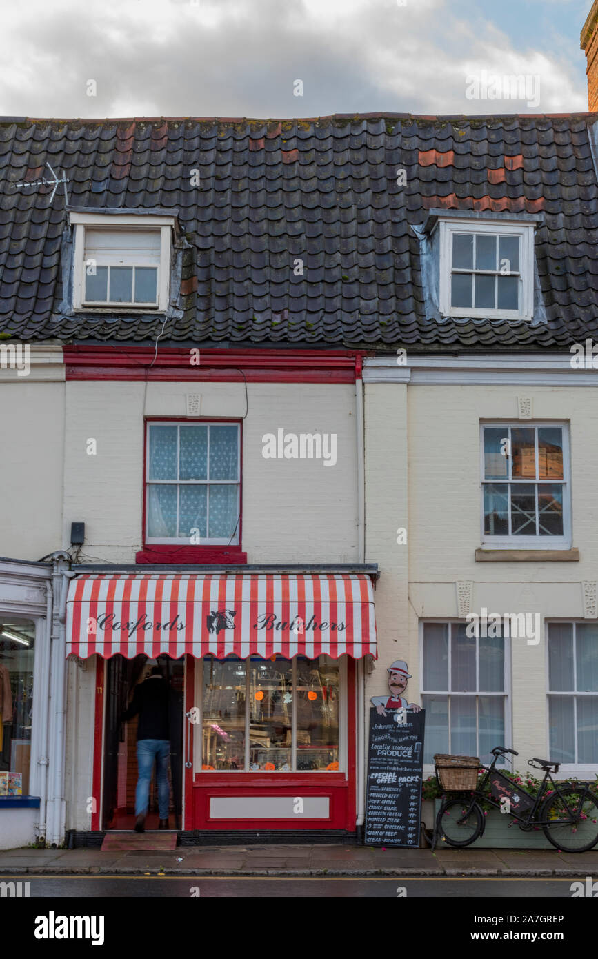 Aylsham heritage centre hi-res stock photography and images - Alamy