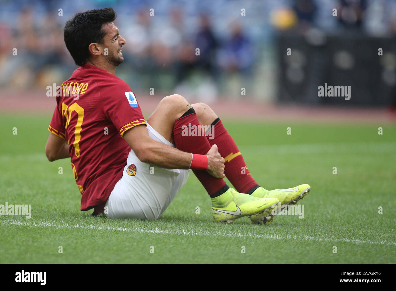 Rome, Italy. 02nd Nov, 2019. Rome, Italy - November 2, 2019: Javier ...