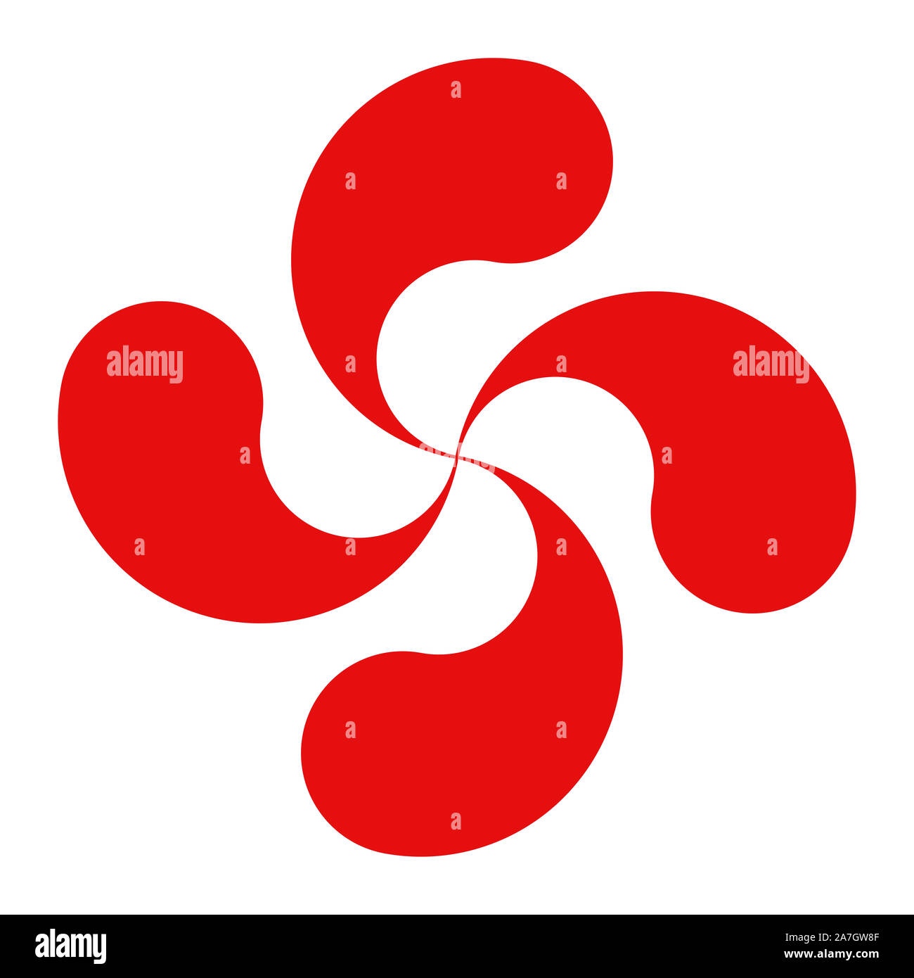 Red cross spain logo hi-res stock photography and images - Alamy