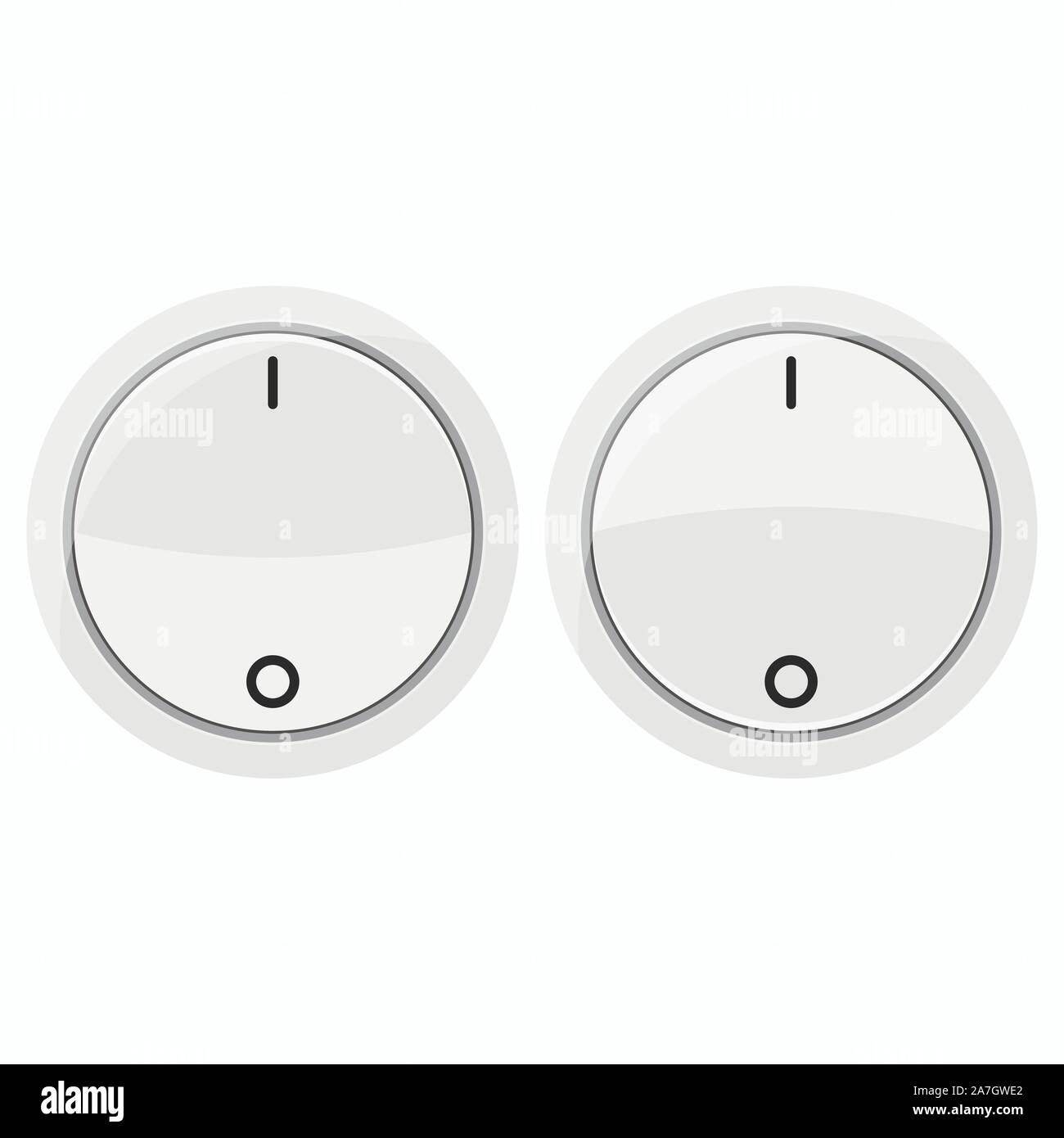 Cartoon light switch hi-res stock photography and images - Alamy