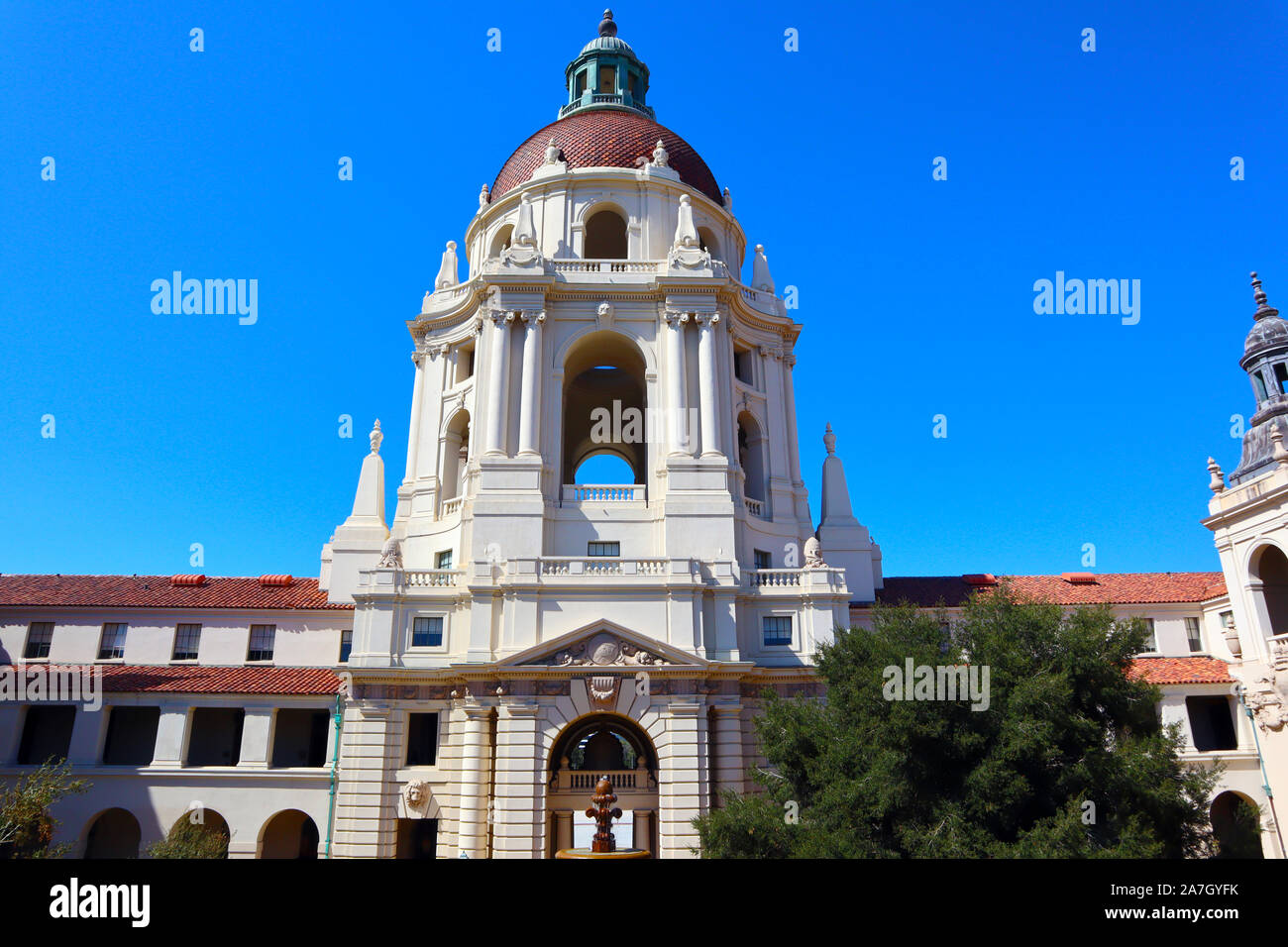 Old town pasadena los angeles hi-res stock photography and images - Alamy